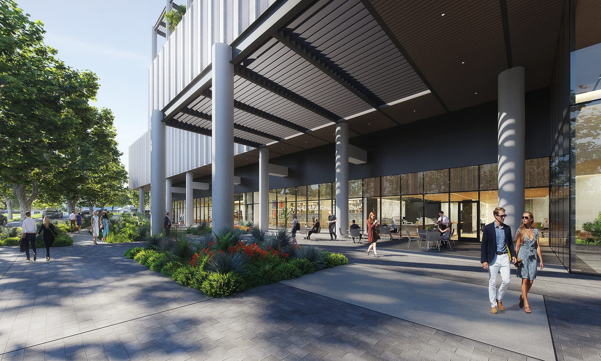 Shenzhen super high rise